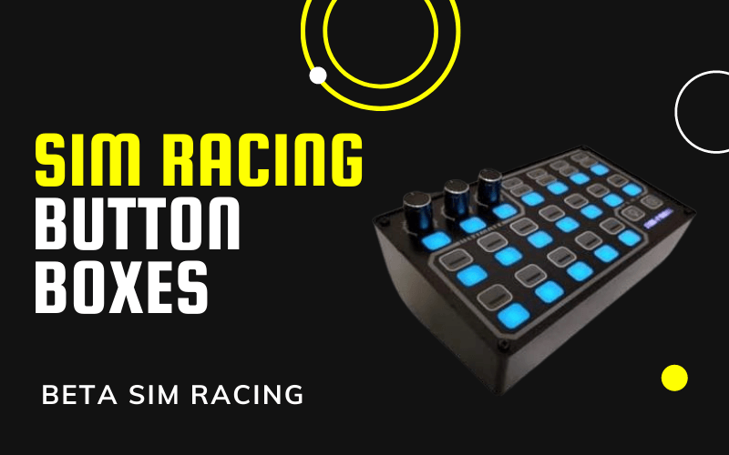 Sim Racing Button Boxes: An Expert Guide for 2025