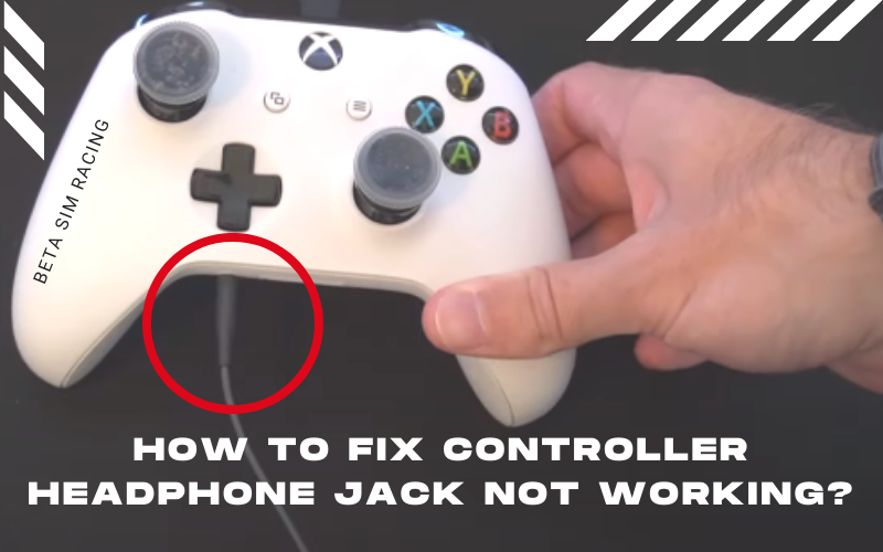 How To Fix Xbox One Controller Headphone Jack Not Working?