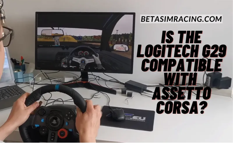 What are the Best Assetto Corsa Competizione G29 Settings?