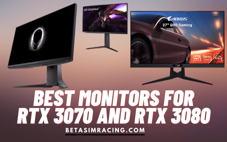 Best Monitors for RTX 3070 & RTX 3080: A 2026 Technical Guide