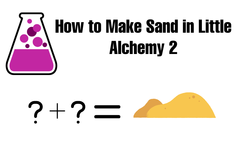 How to Make Stone in Little Alchemy 2? | Ultimate Guide