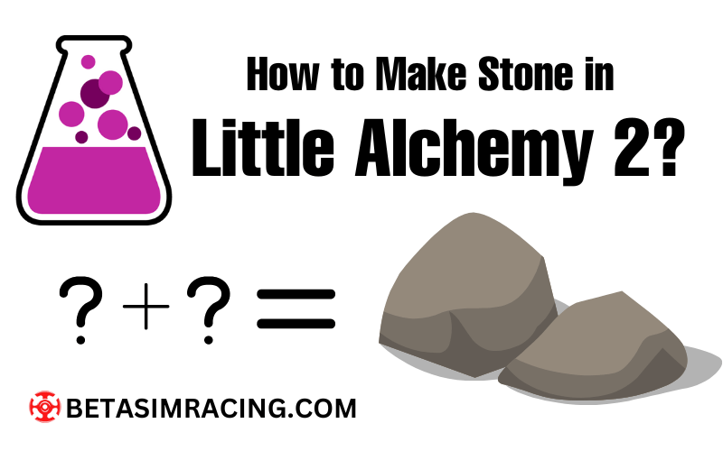 How to Make Stone in Little Alchemy 2? | Ultimate Guide