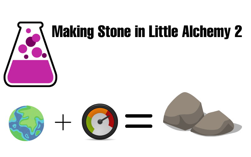 How to Make Stone in Little Alchemy 2? | Ultimate Guide