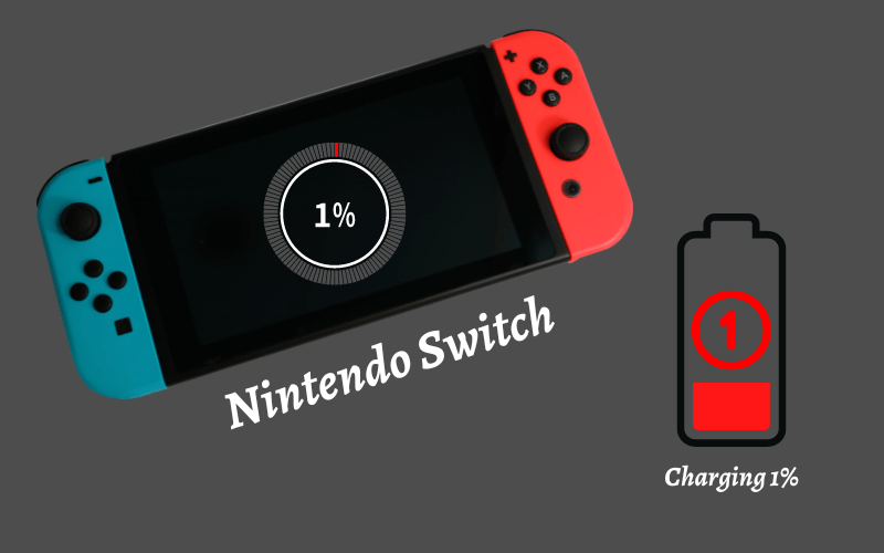 How Long Does it Take to Charge A Nintendo Switch?
