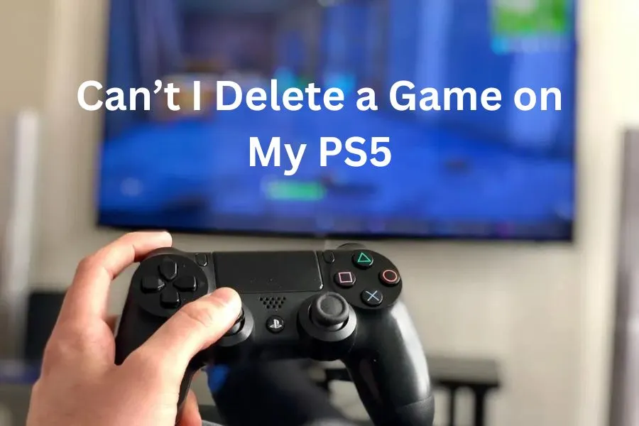 How to Delete Games On PS5? Guide On Managing Games