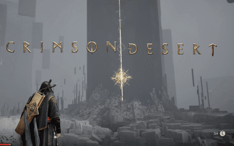 Crimson Desert: Release Date, Gameplay & Platforms (2025)