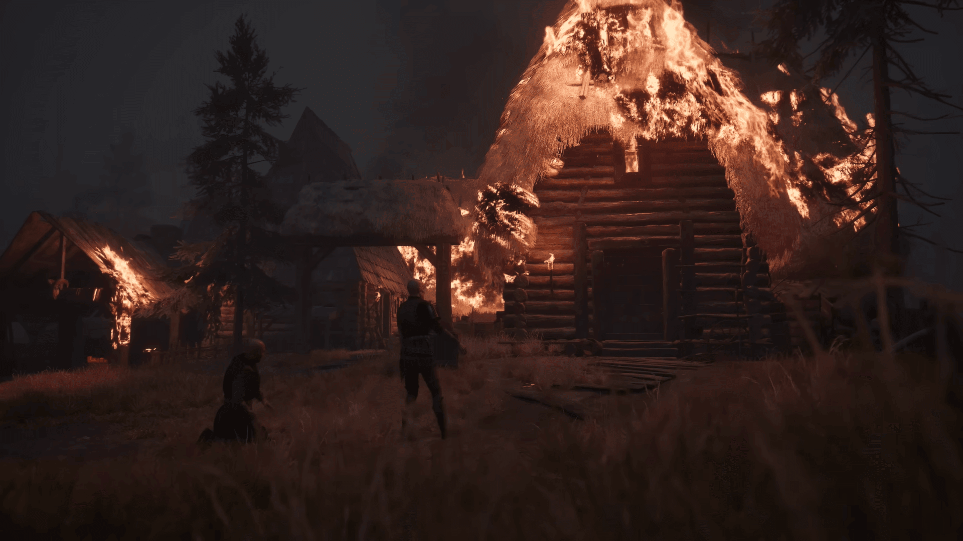 The Blood of Dawnwalker: Next-Gen Vampire RPG Info