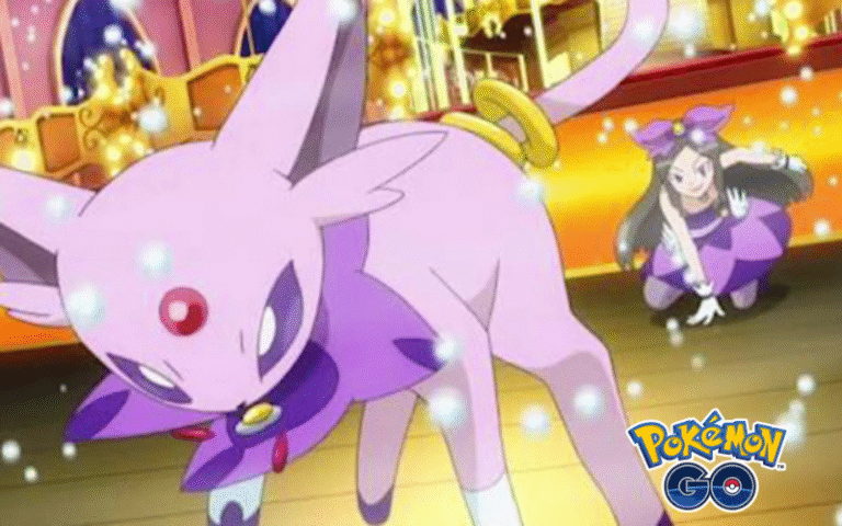 How to Get Espeon in Pokémon GO: 2 Proven Methods (2025)