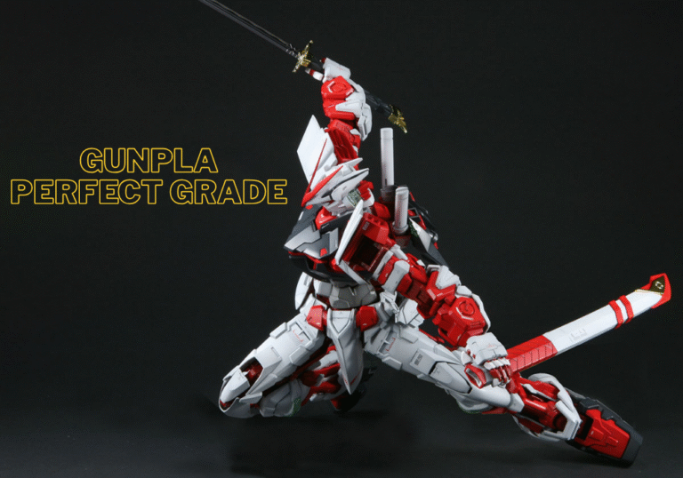 Gunpla Grades Explained: Complete 2025 Guide to EG, HG, RG, MG & PG