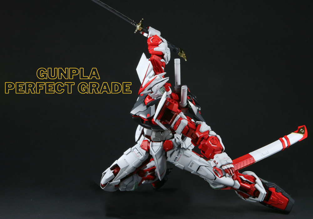 Gunpla Grades Explained: Complete 2025 Guide to EG, HG, RG, MG & PG
