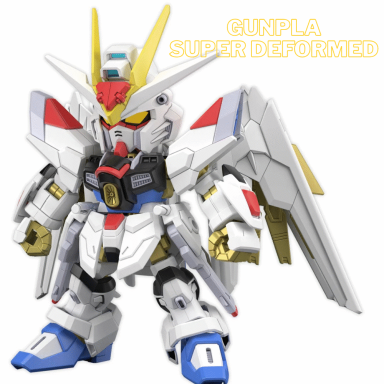 Gunpla Grades Explained: Complete 2025 Guide to EG, HG, RG, MG & PG