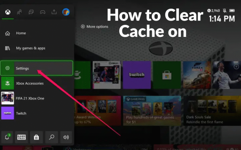 How to Clear Xbox Cache: All Consoles [2025 Guide]