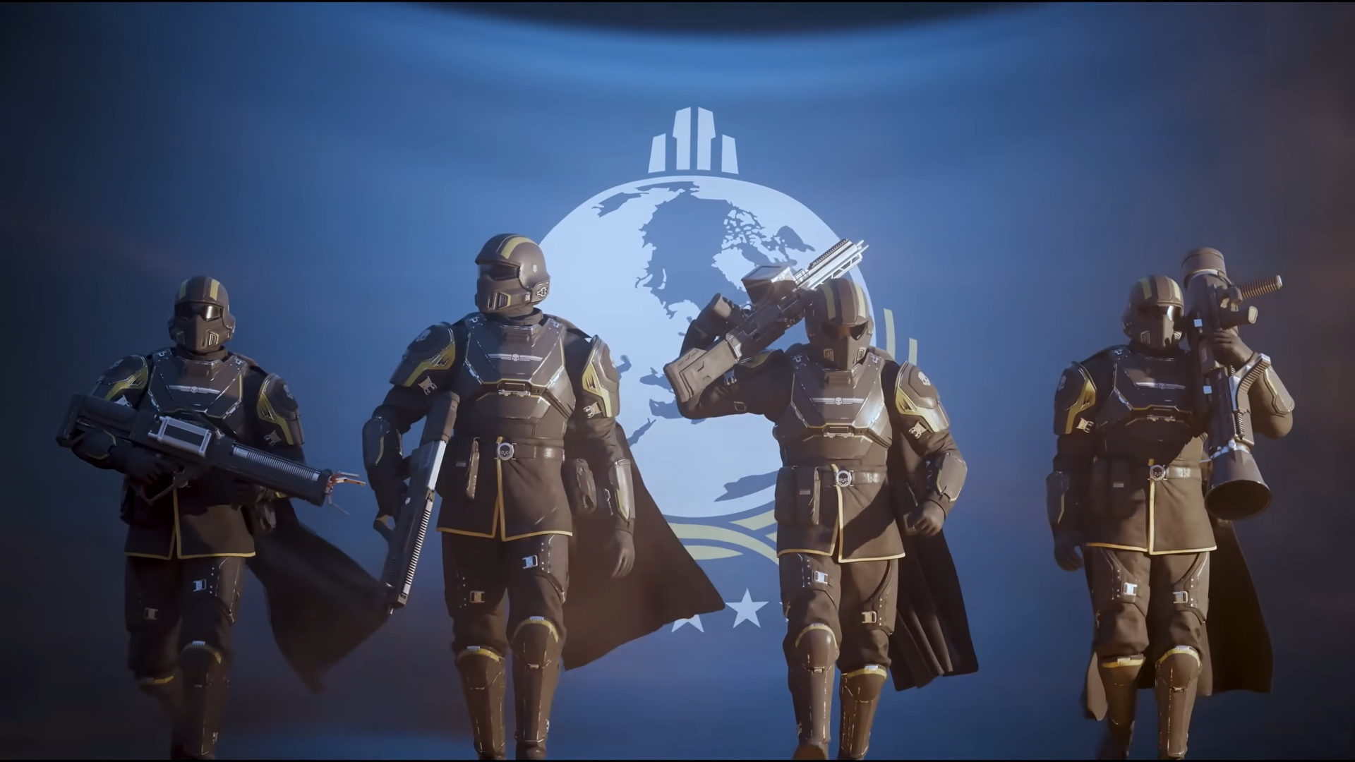 IS Helldivers 2 Crossplay Guide: PC, PS5 & Xbox [2025]