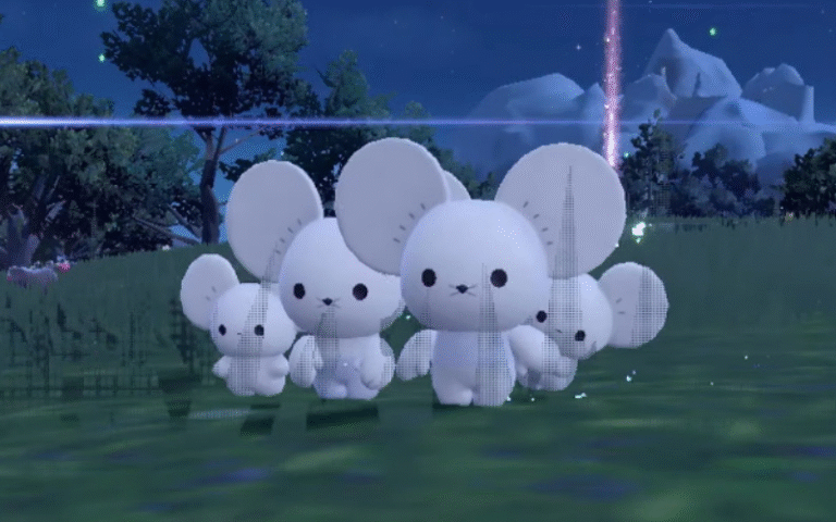 How to Evolve Tandemaus: Complete Guide (Scarlet, Violet & GO)