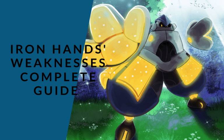 Iron Hands Weakness Guide: Counter Strategies That Actually Work