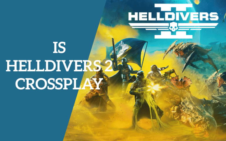 IS Helldivers 2 Crossplay Guide: PC, PS5 & Xbox [2025]