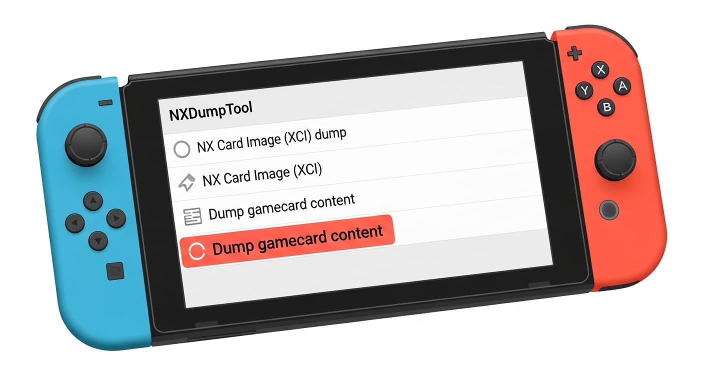 How to Dump Switch Games (2025): A Complete Guide