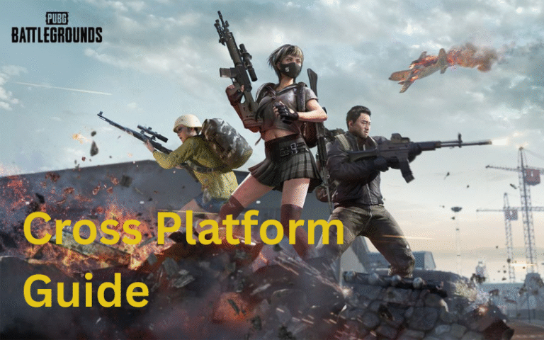 Is PUBG Cross Platform? 2025 Guide (PS5, Xbox, PC)