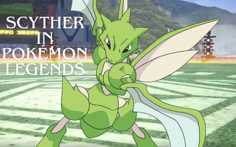 How Do You Evolve a Scyther - All Methods Explained