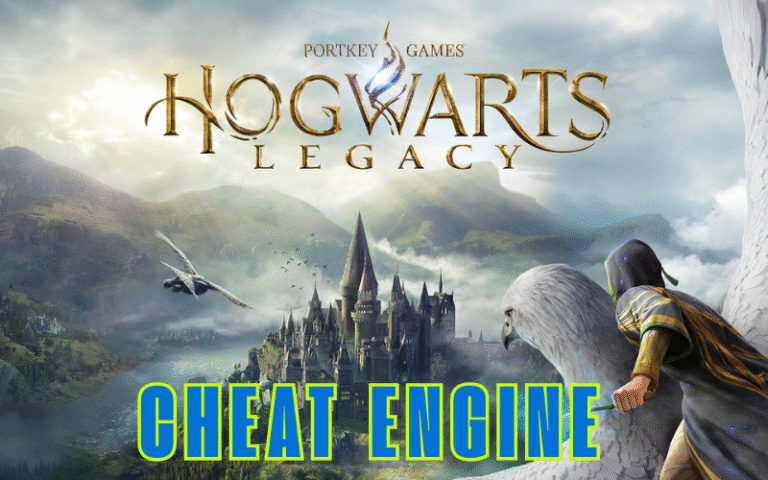 Hogwarts Legacy Cheats (PC, PS5, Xbox, Switch Guide)