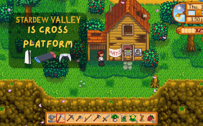 Is Stardew Valley Cross-Platform? (2026 Guide)