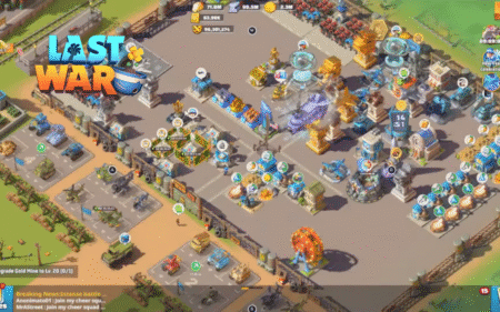 Last War HQ Requirements: The Ultimate 1-35 Guide (2025)