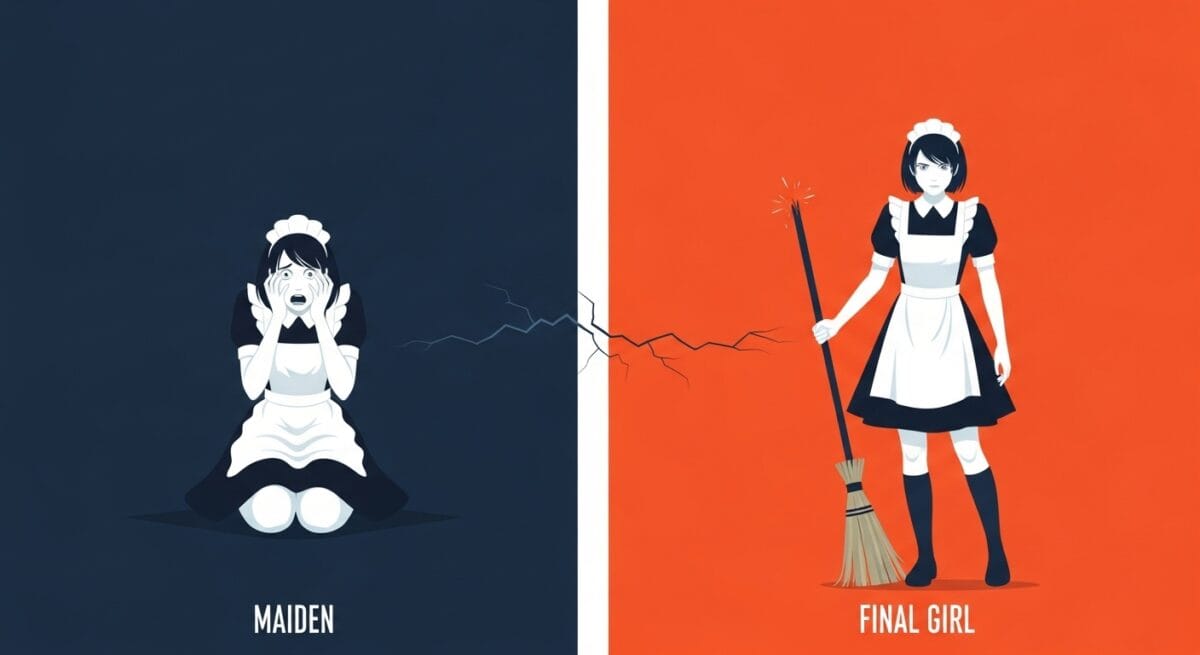 How to Survive as a Maid in a Horror Game - A Pro Guide